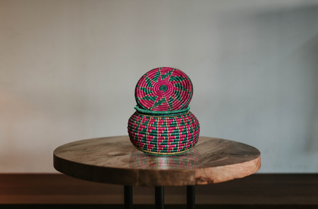 Sikki Art - Box - HasthCraft